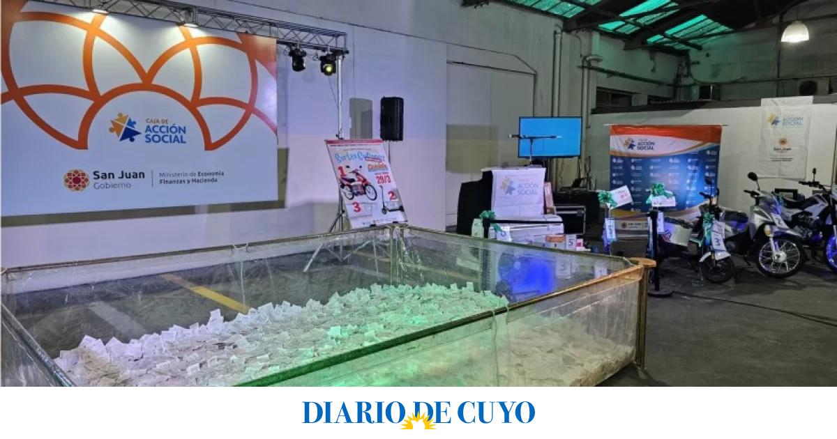 Nuevo sorteo de cupones no premiados de la Caja de Acción Social: el ...