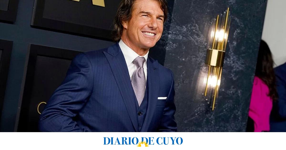 Tom Cruise recibirá su primer Oscar: será un premio honorario | Diario ...
