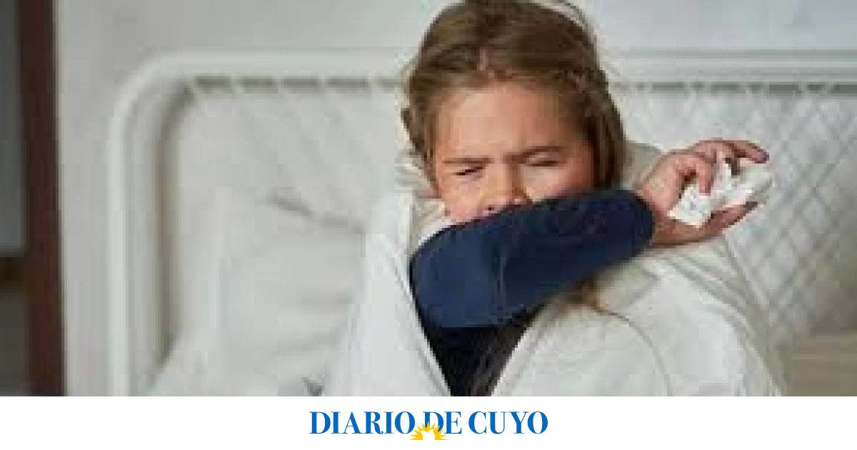 Vacuna más efectiva para la tos convulsa | Diario de Cuyo