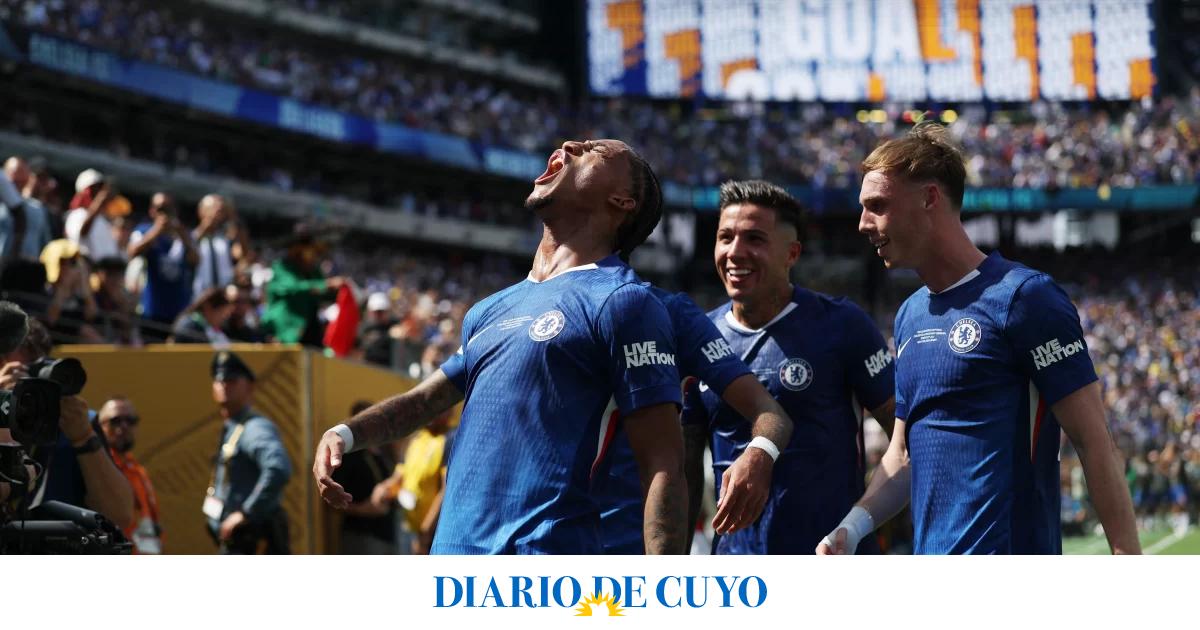 Chelsea, campeón del Mundial de Clubes: mostró su poderío y goleó 3 a 0 ...