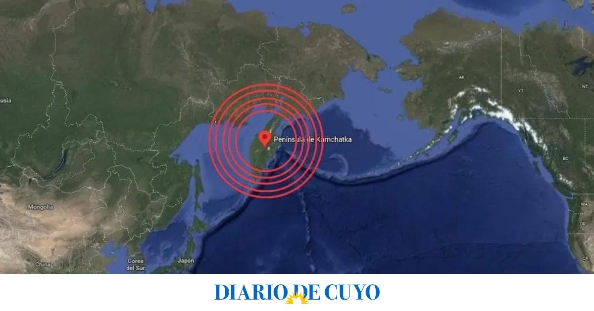 El mundo en alerta tras el terremoto en Rusia: por qué se habla de un “megaterremoto” o ...