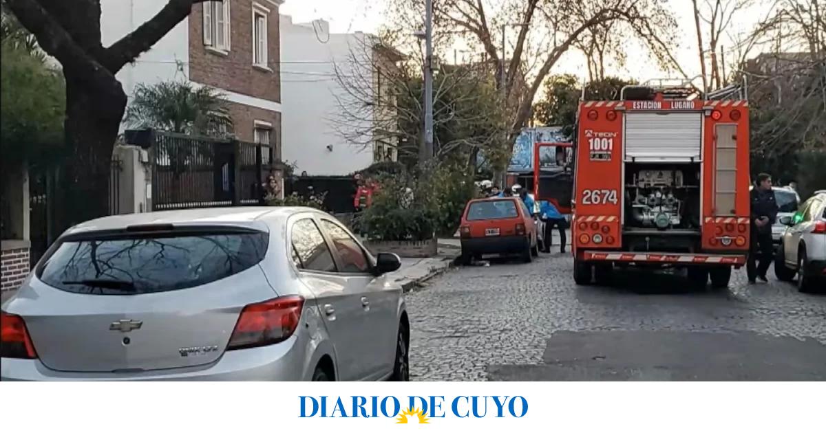 Abrió la puerta de la casa y se desvaneció: así se descubrió la tragedia de Villa Devoto ...
