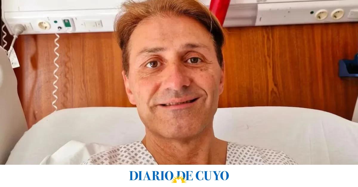 Daniel Gómez Rinaldi se enfrentó a un ladrón y fue apuñalado | Diario ...