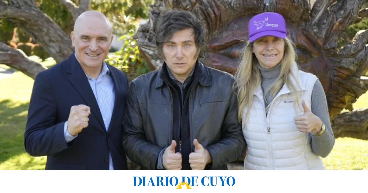 Tras los piedrazos en Lomas, Milei apuntó a los “kukas carentes de ...