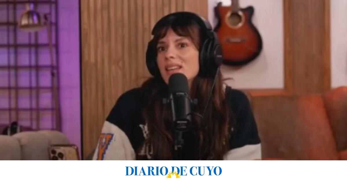 Gimena Accardi reconoció que le fue infiel a Nico Vázquez con una ...