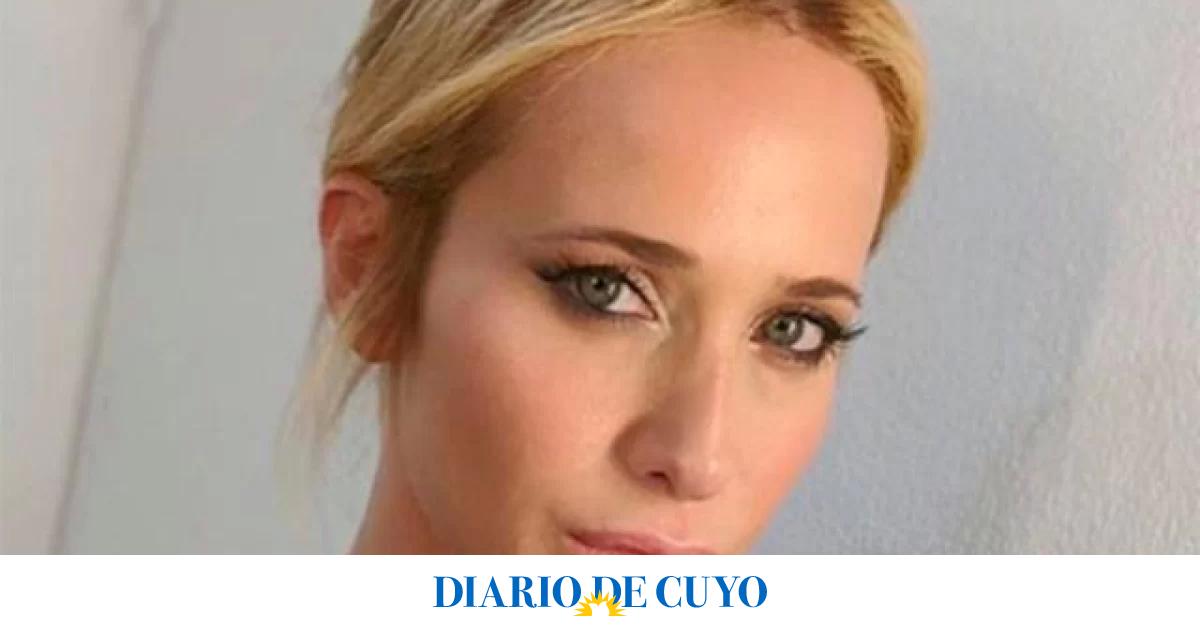 Julieta Prandi habló antes del inicio del juicio contra su exmarido por ...