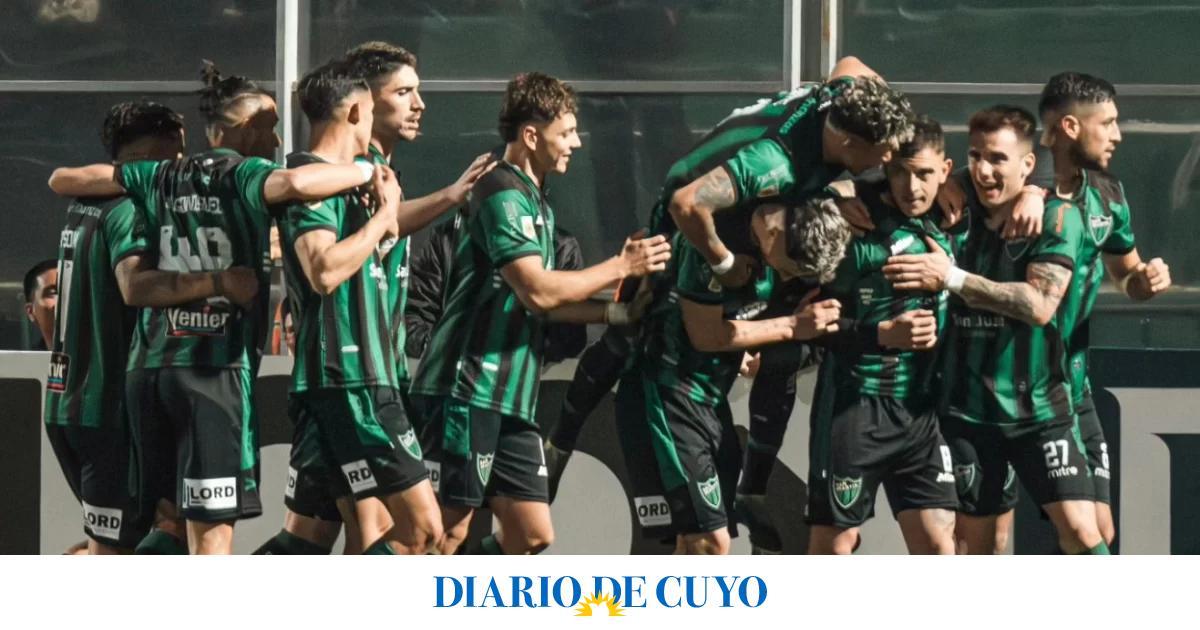 San Martín busca su milagro | Diario de Cuyo