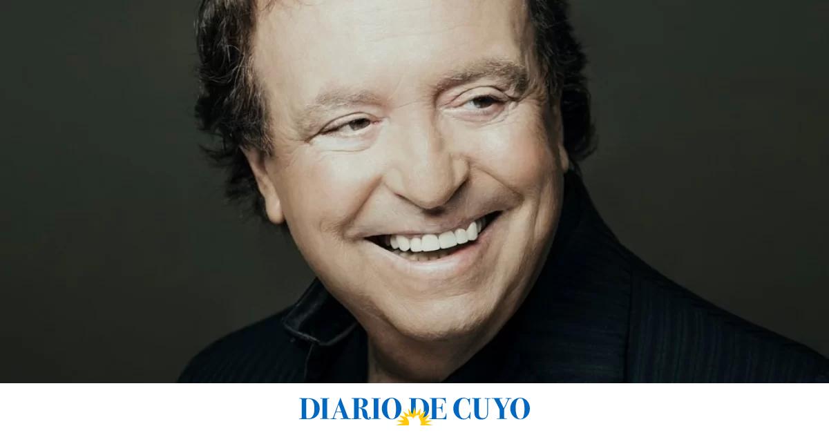 Las cinco canciones más icónicas del gran Dyango que actuará mañana en ...