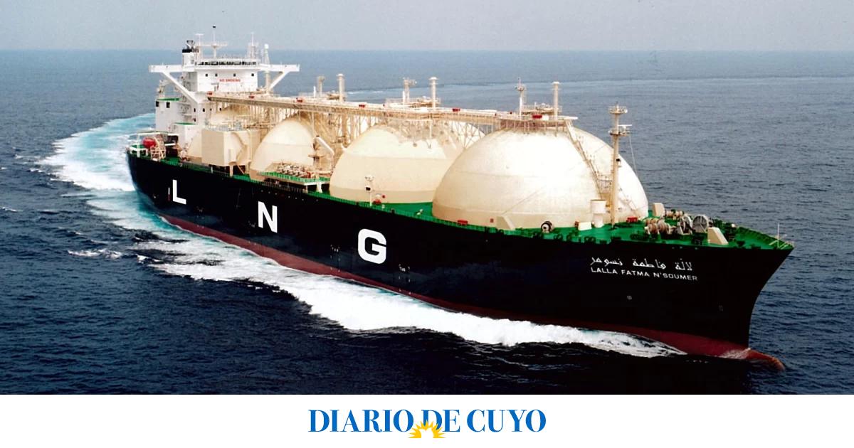 YPF negocia con China y Corea la compra de buques para exportar GNL ...