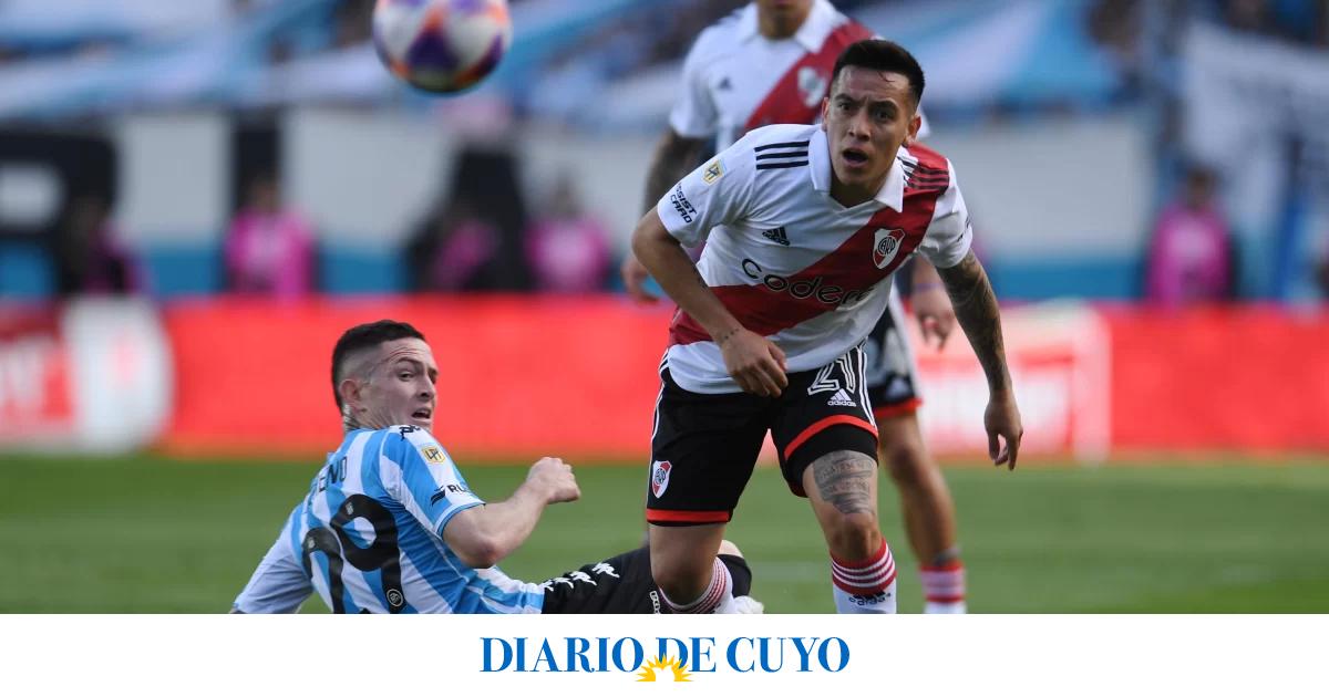River espera en Rosario un desafío doble | Diario de Cuyo