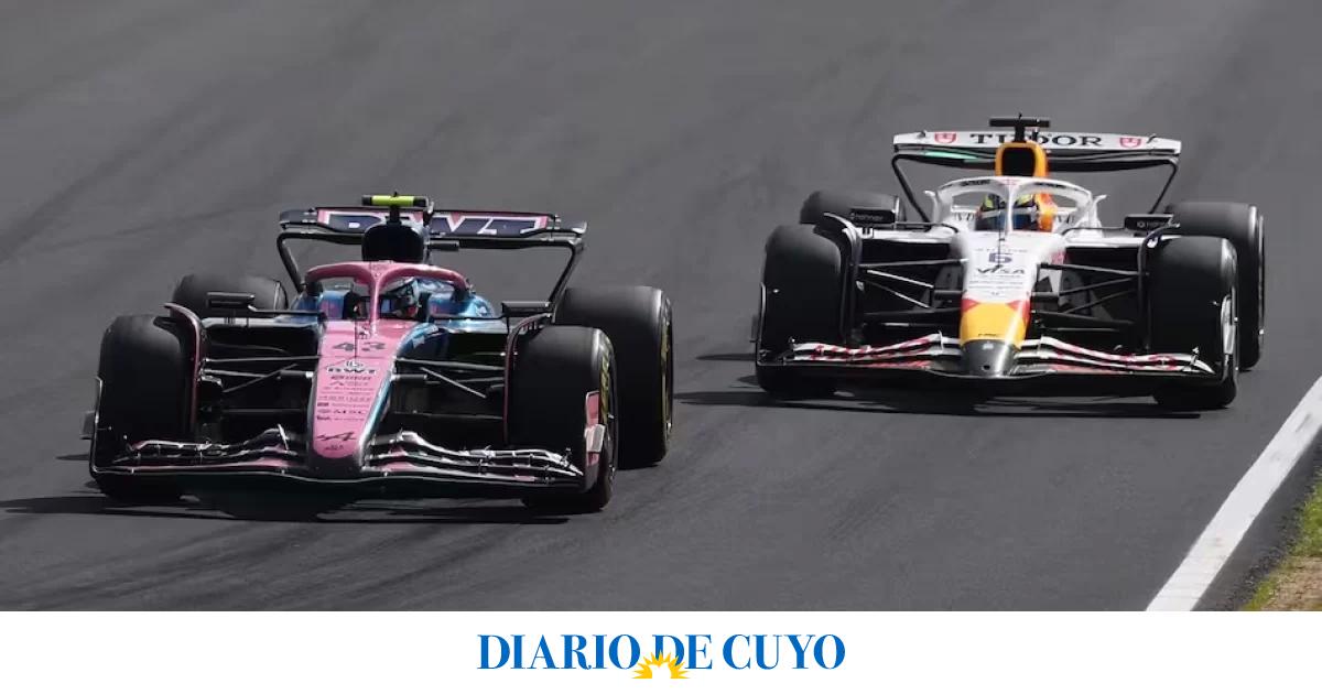 Fórmula 1: cuándo vuelve a correr Franco Colapinto | Diario de Cuyo