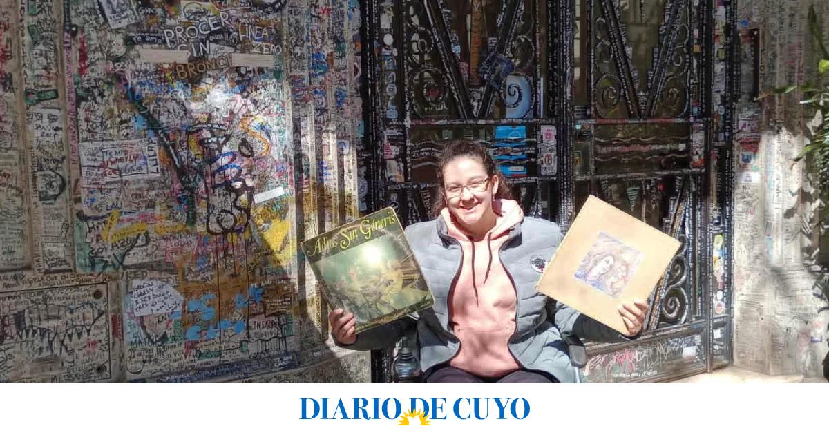 50 años de “Adiós Sui Generis”: Los fans se reunieron en Buenos Aires y la sanjuanina Cecilia ...