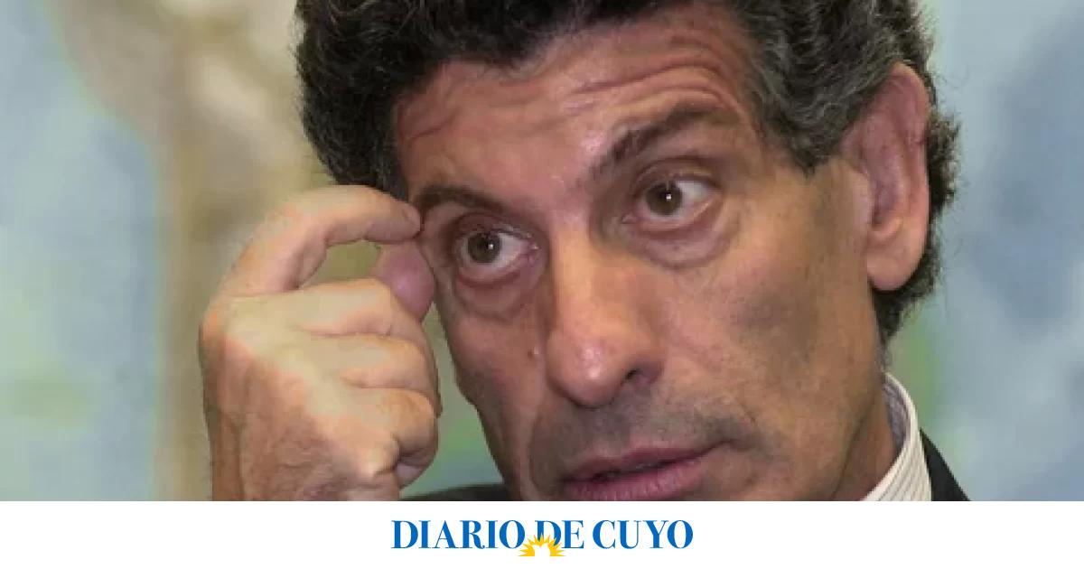 ¿Por qué renunció Chacho Álvarez a la vicepresidencia hace 25 años ...