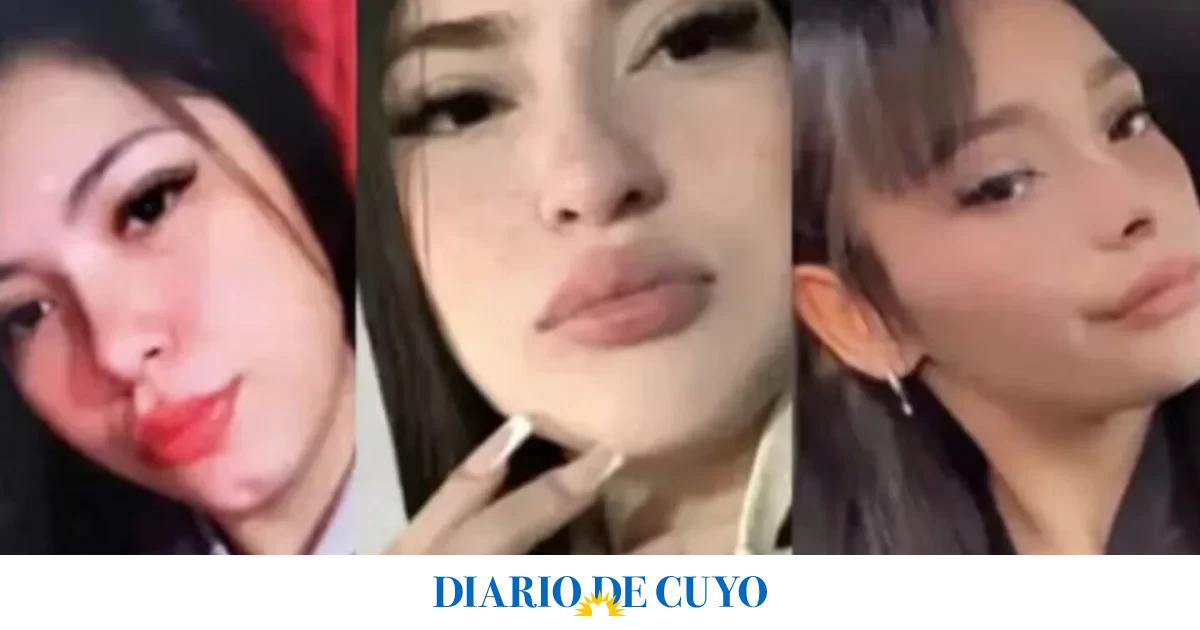 Desaparición de tres chicas en La Matanza: la policía encontró tres cuerpos enterrados en una ...