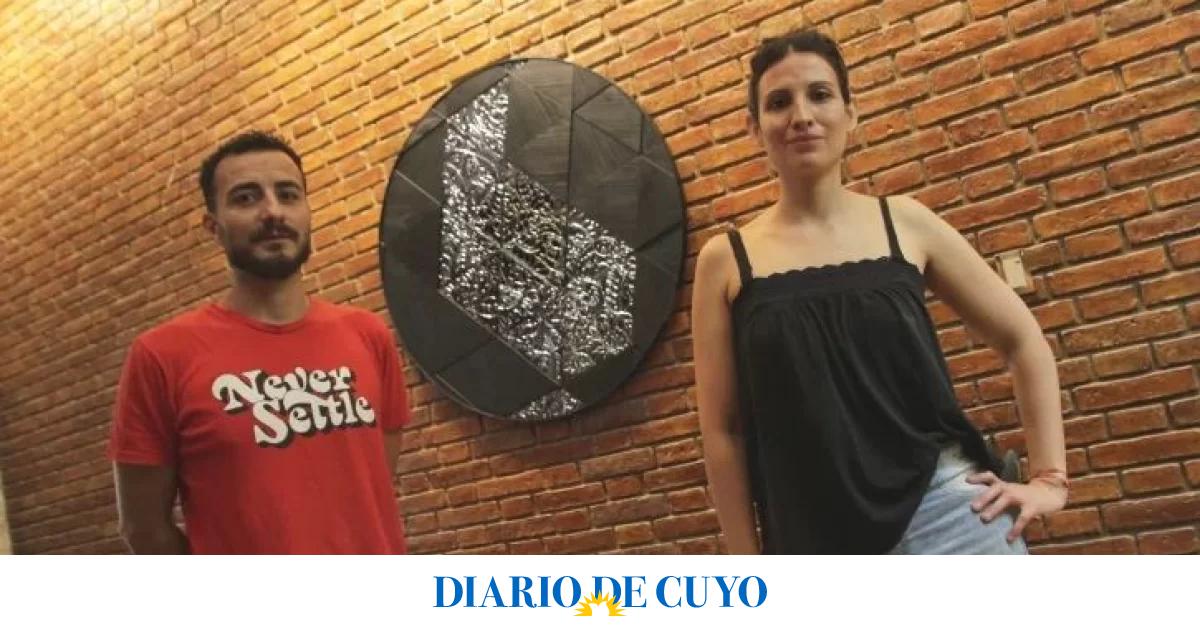 Arte a través de esculturas en el marco del Foro Nacional de Turismo 2025 | Diario de Cuyo