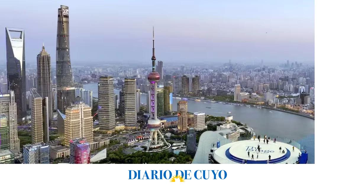 El vuelo directo más largo de mundo será de casi 20 mil kilómetros: unirá la ciudad china de ...