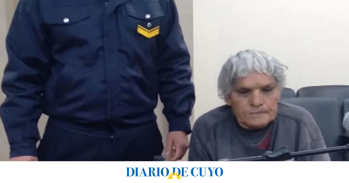 El “Catanga”, el cuidacoches que no sabe su nombre y cayó por ...