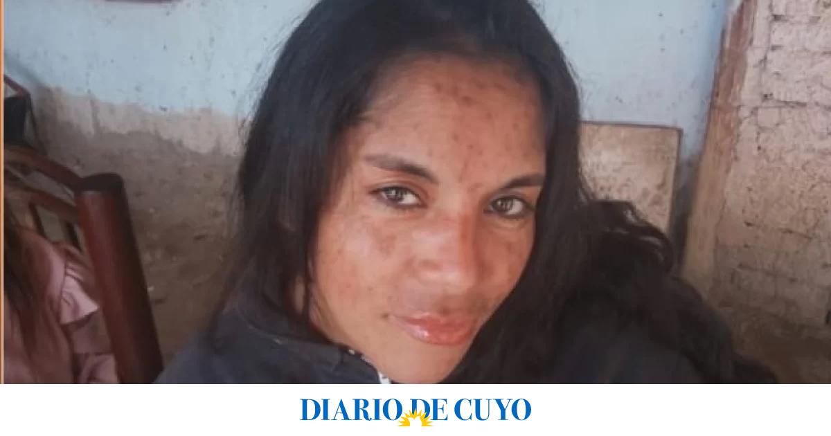 Buscan intensamente a una mujer de 32 años | Diario de Cuyo