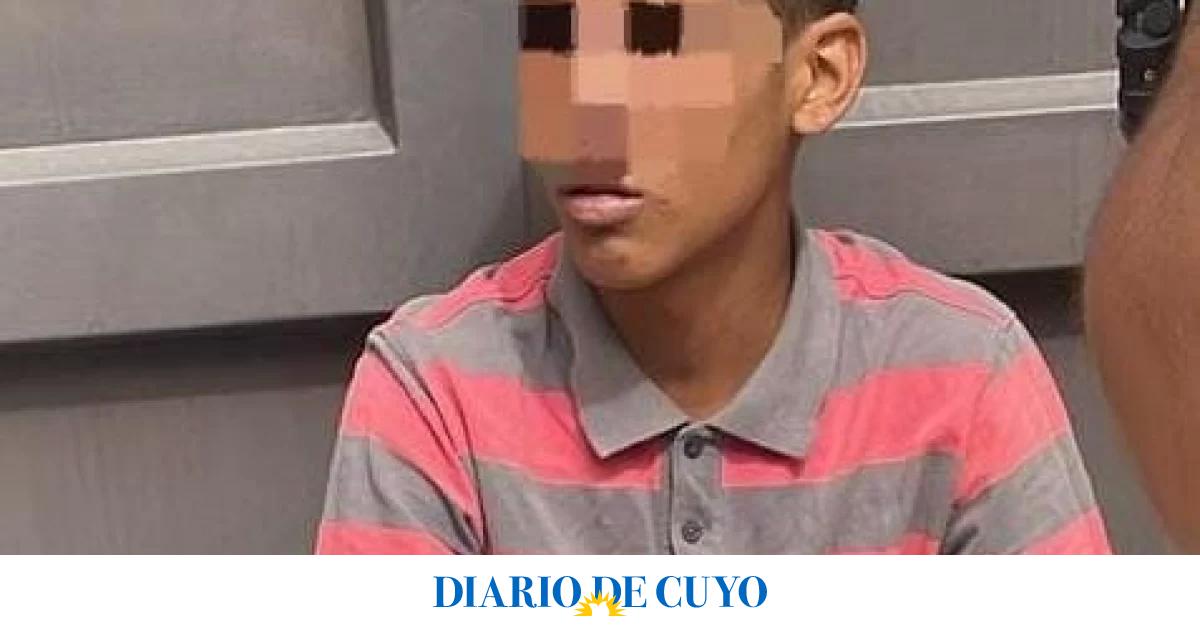 “El Mateito”, el adolescente prófugo que baleó al policía y es conocido ...