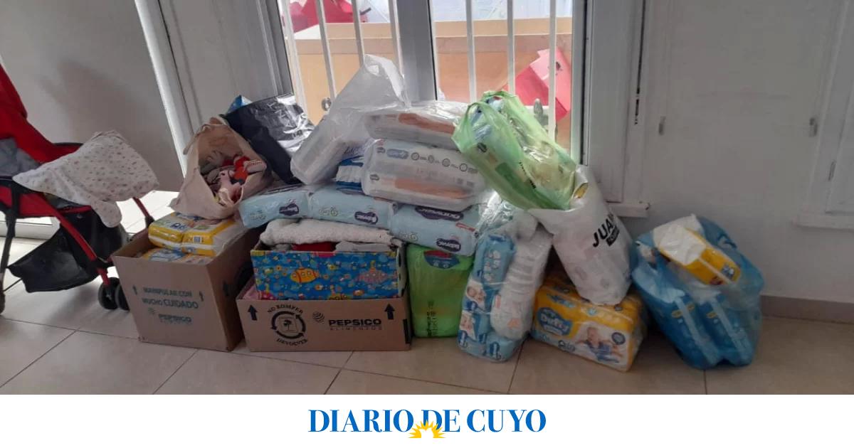 Casa Cuna recurre a la solidaridad de los sanjuaninos: necesita leches ...