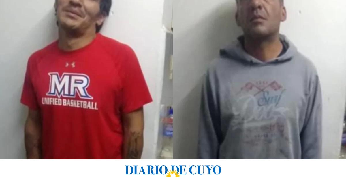 Dos falsos albañiles fueron detenidos tras intentar robar una bicicleta ...