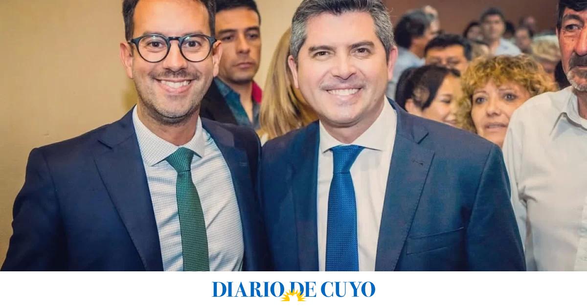 Quién es Carlos Jaime, el dirigente que reemplazará a Fabián Martín en ...