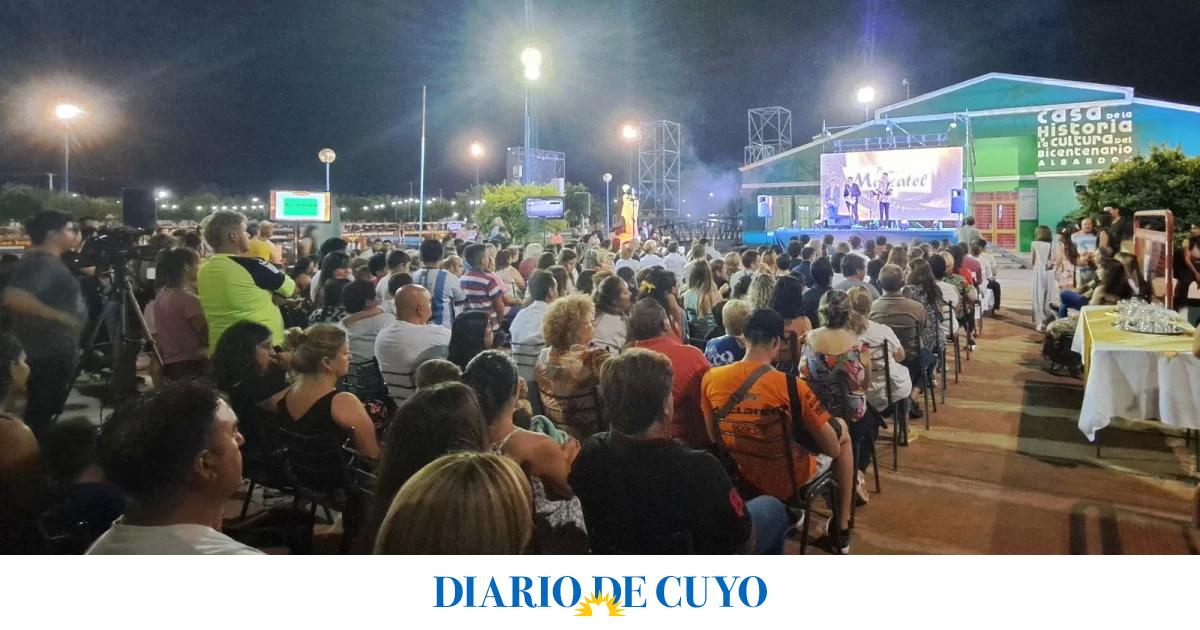 Cierre de votación de los Premios Moscatel para dar paso a la gran ...