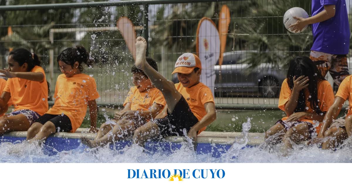 Las mejores fotos: inclusión, recreación y energía solar en el inicio ...