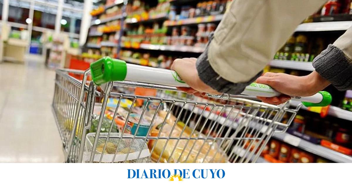 Llenar el changuito rozó los $900.000 en diciembre y San Juan fue la ...