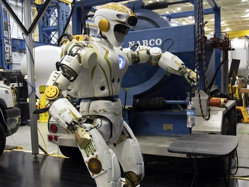 Robots humanoides en el espacio: la próxima frontera | Diario de Cuyo